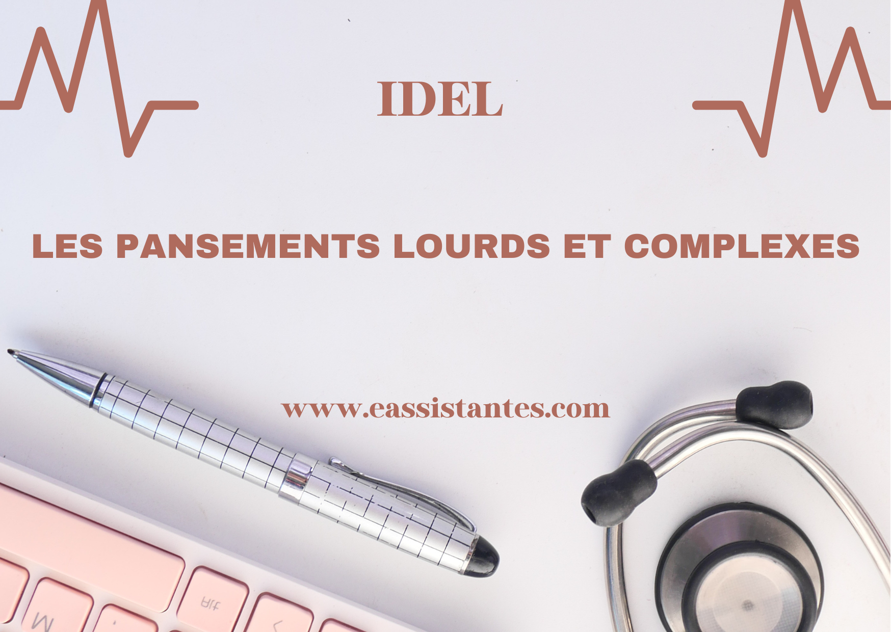 Les Pansements lourds et complexes